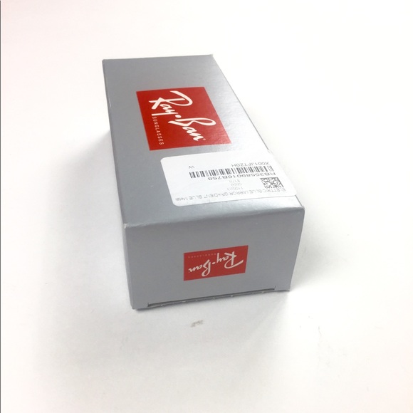 Ray-Ban | Accessories | Rayban Blue Gradient Aviator Flash Sunglasses ...